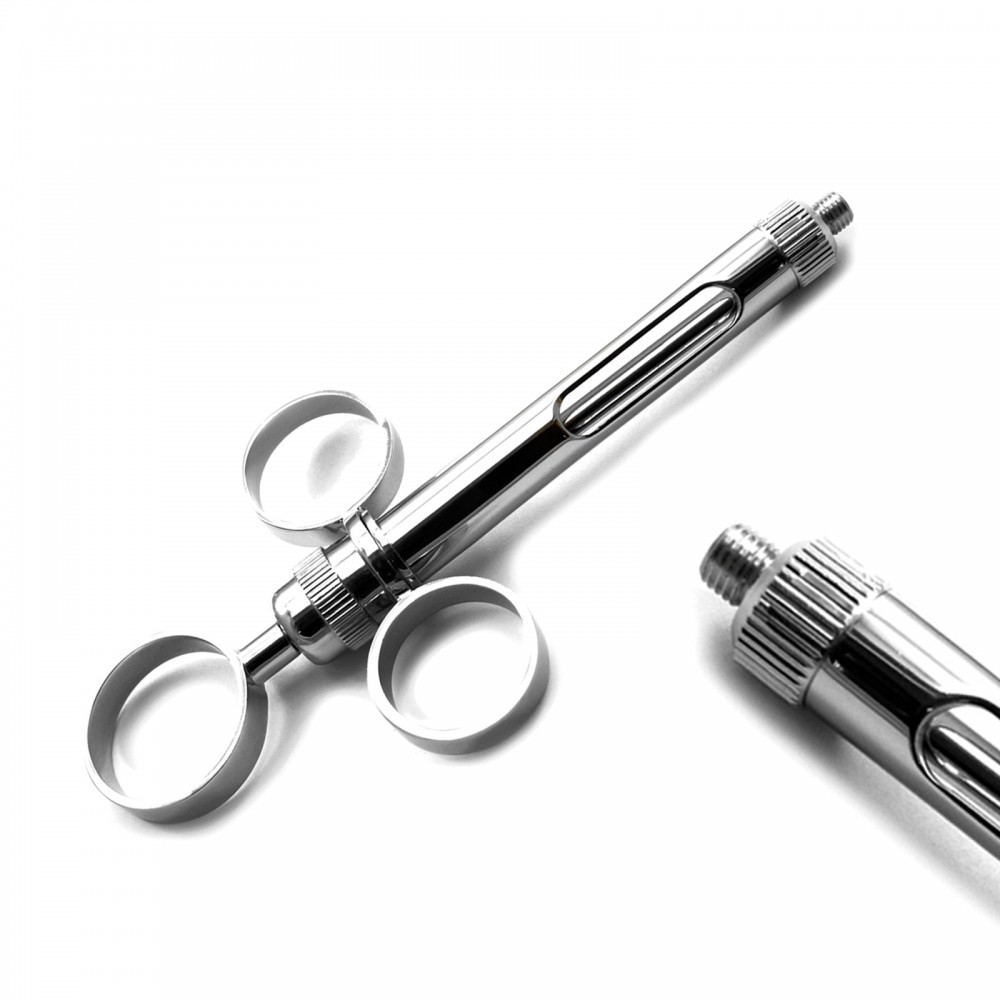 MEDSPO Dental Anesthetic Self Aspirating Syringe Three Ring Syringe ...