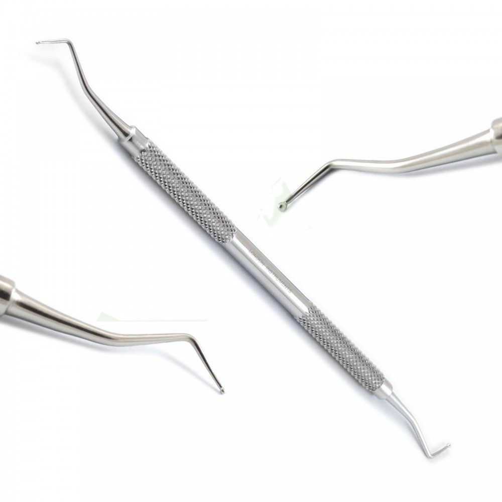 Dental Composite Filling Instruments Tooth Restoration Amalgam ...