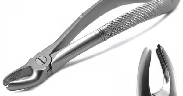 Tooth Extraction Forceps Fig, 17 Lower Right Molar Extraction Dental ...