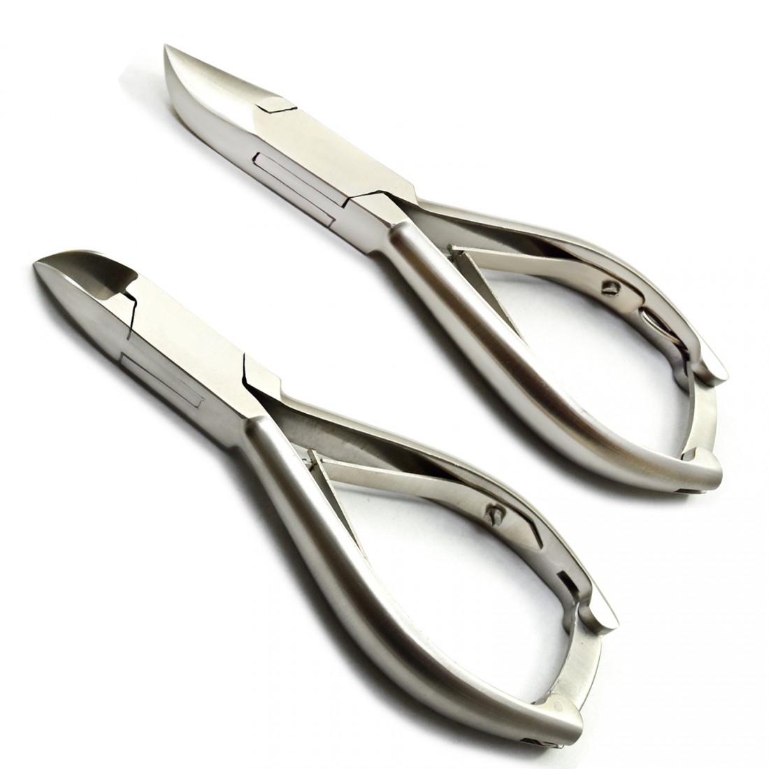 Heavy Duty Thick Toenail Cutter Straight Plain Handle Pedicure Podiatry ...