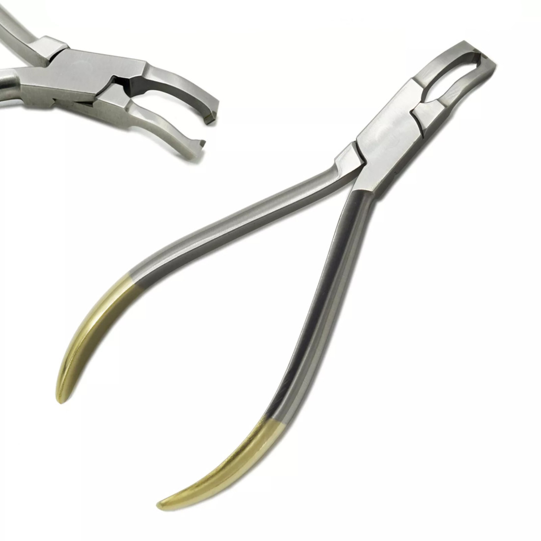 MEDSPO Orthodontic Pliers Bracket Removing Plier TC Dental Braces Band ...