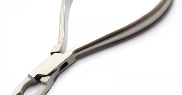 Ring Closing Pliers Body Piercing Tool Instruments Stainless Steel